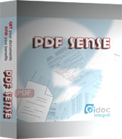 PDF Sense » GIDOC INTEGRAL